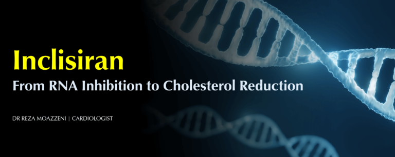 Inclisiran: From RNA Interference to Cholesterol Reduction